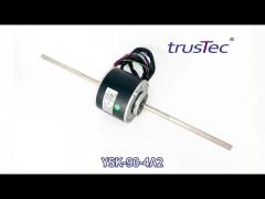 Fan Coil Motor YSK-90-4A2 - 90W 1330RPM/4SPD 220-240V 50HZ