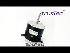 Running a Test on the Trustec YDK-150-6A11 Condenser Fan Motor.