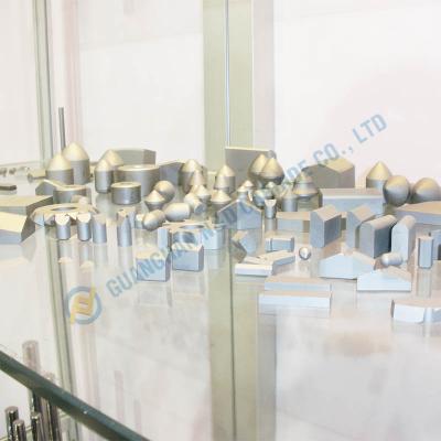Cina Perni in carburo di tungsteno HPGR con testa a spillo per pietre da molatura e miniere in vendita