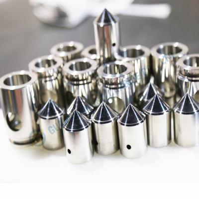 Cina Parti di usura personalizzate in carburo di tungsteno API ISO9001 530 GPa - 700 GPa in vendita