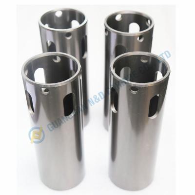 Cina Parti di usura personalizzate in carburo di tungsteno API ISO9001 530 GPa - 700 GPa in vendita