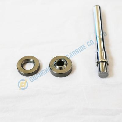 Cina Parti di usura personalizzate in carburo di tungsteno API ISO9001 530 GPa - 700 GPa in vendita