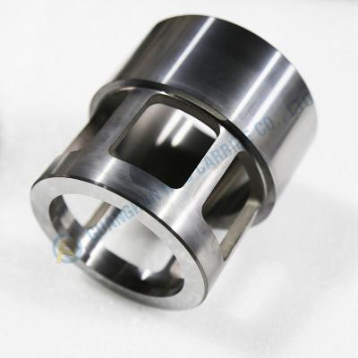 Cina Parti di usura personalizzate in carburo di tungsteno API ISO9001 530 GPa - 700 GPa in vendita