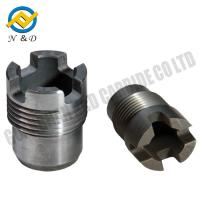 China Cemented Carbide Drill Bit Nozzles ISO API for sale