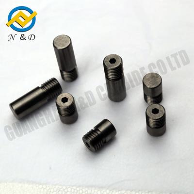 Cina Pin in carburo di tungsteno con diametro esterno di 12 mm-30 mm anti corrosivo in vendita