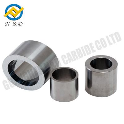 Cina Manicotto per boccola in carburo di tungsteno polacco opaco YG YN per pompe in vendita