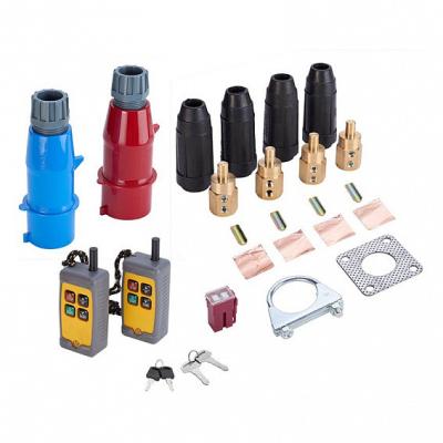 China Generador de soldadores con motor Kovo Motosoldadoras Ew400ds-X para potencia de soldadura en venta