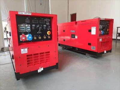 China KOVO EW400DS-X La combinación perfecta de soldador y generador para soldadura de tuberías en venta