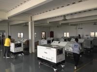 China 220v/380v Rated Voltage 600a Engine Driven Welder Machine Ew400dstl for sale