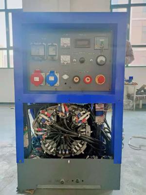 Cina Saldatura con KOVO Diesel Dual Holder Permanent Magnet Welder Generator DC600A DGW500 a 85V di tensione di uscita in vendita
