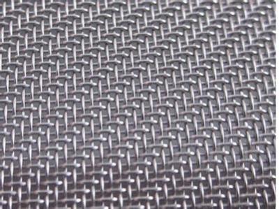 Chine 100mesh au grillage de l'acier inoxydable 500mesh/au tissu tissés par sergé, AISI 304L, 316L à vendre