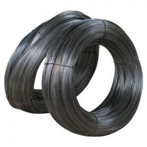 Chine Noircissent recuit fil 3mm à 0.15mm (mesure de fil 6# 38# à)/0.5-3mm à vendre