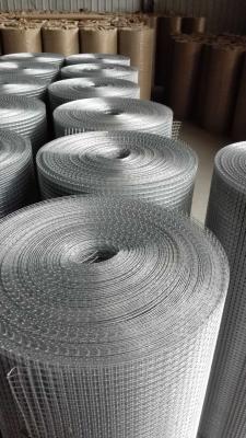 Chine 1/2 », grillage soudé galvanisé plongé chaud s'ouvrant de 12.5mm pour l'utilisation extérieure avec au-dessus de 6 ans de durée à vendre
