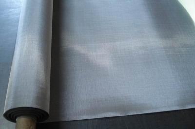 Chine Tissu de fil 316 fin de l'acier inoxydable 304, 325Mesh armure toile 0,0014