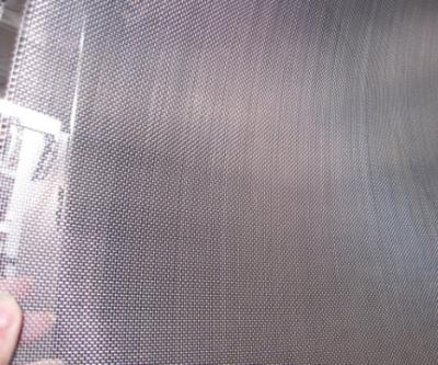 Chine Tissu de fil 316 moyen de l'acier inoxydable 304, 16Mesh armure toile 0,018