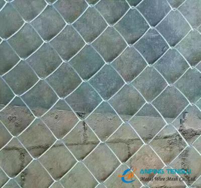 Chine Résistance à la corrosion élevée de grillage de maillon de la chaîne 316 de l'acier inoxydable 304 à vendre