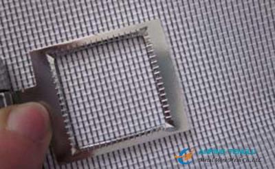 China Pantalla del insecto de la malla de la fibra de vidrio, Anti-insecto de la malla 18 ×16 para la ventana/las puertas en venta