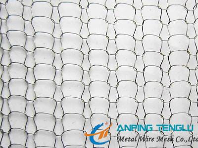 China Monofilamento de la malla de alambre del acero inoxidable o alambre hecho punto del multifilamento en venta