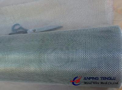 Chine 22×22mesh Stainless Steel Wire Mesh for Sifting Powders, Shielding à vendre