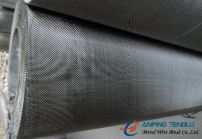 Chine AISI/SUS304,304L,310,316,316L,321,430 Wire Cloth With 35Holes/Inch à vendre