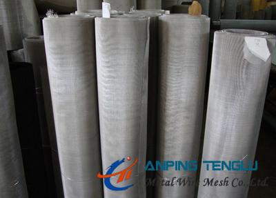 Chine 50mesh AISI304/316 Woven Mesh With 36