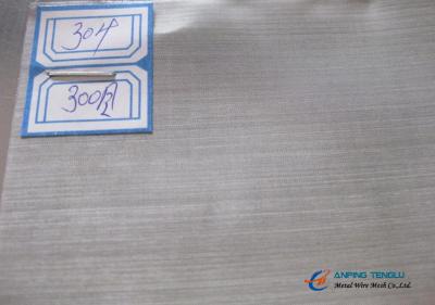 China Stainless Steel Filter Cloth, 300Mesh/Inch, AISI/SUS Standards en venta