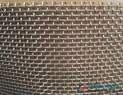 Chine SS904L(UNS:NO8904, EN:1.4539) Wire Mesh With Superior Corrosion Resistance à vendre