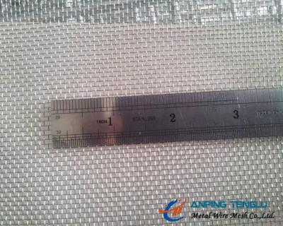 China Super Duplex S32750 Stainless Steel Wire Mesh, Anti- Chloride Corrosion en venta