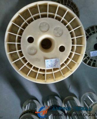 Chine Stainless Steel 316L Round Wire, 0.28mm Diameter, With Max 1600° F à vendre