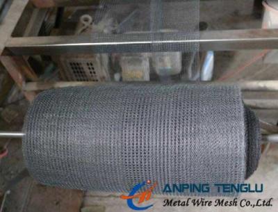 China High Efficient Type Knitted Wire Mesh, 300-600 Model, 0.1-0.3mm Wire en venta