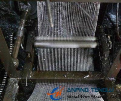 China 200-400 Model Knitted Mesh, For Gas/Liquid; Gas/Water; Oil/Water separation en venta