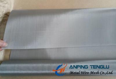 China Stainless Steel Woven Wire Mesh,10-100Mesh Count for Papermaking Industry en venta