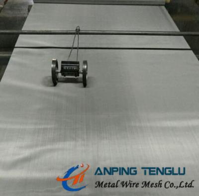China Micro Opening Wire Cloth/Microbic Wire Cloth, Precisely Woven in Stainless Steel en venta