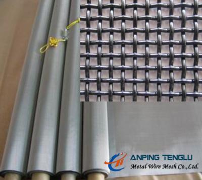 China 94Mesh Woven Wire Mesh- SS316 Grade, 0.0035