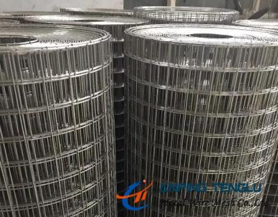 Chine Good Strength Stainless Steel Welded Wire Mesh, Used for Making Fence à vendre