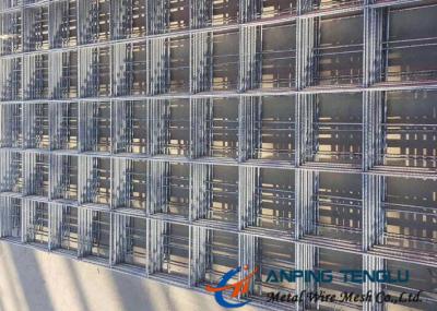 Chine Reinforcing Welded Mesh Panels, Mainly With 100mm / 200mm Mesh Size à vendre