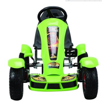 China Hot sell 4 wheel toy car / ride on car for child  (GK-F618) good quality  and cheap price for sale