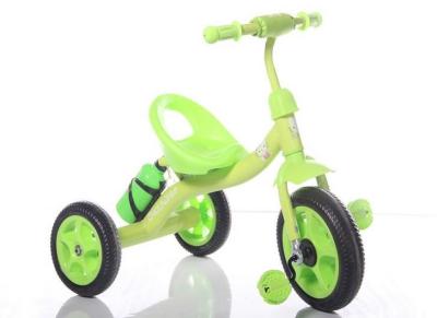 China Dismountable parts baby carriage / three wheels kids tricycle trike / toy for baby carrier tricycle for sale