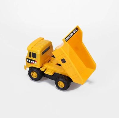 China Freewheel mini plastic dump truck toy for kids for sale