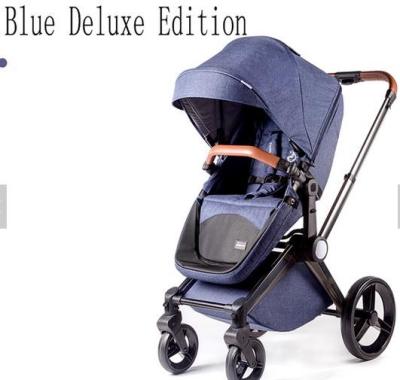 China Good quality Puset Baby strollers compact foldable baby carriages for sale