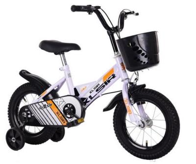 China Children's bicycle wholesale  girls and boys baby bicycle 4-6 years old baby carriage 12/14 inch kids bicycle for sale