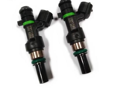China Fuel Injector Nozzle for Japanese Car Auto Spare Parts OEM 16600-ED000 FBY1160 for sale