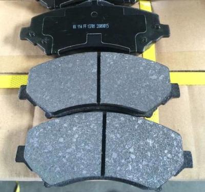 China TOYOTA Cars Brake Pad OEM no. 04465-21010 Brake Pad D242 For CHEVROLET Nova for sale