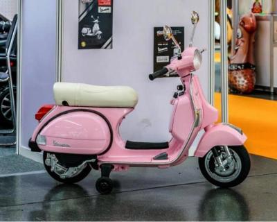 China Licensed battery power baby motorcycles electric with toolbox for sale