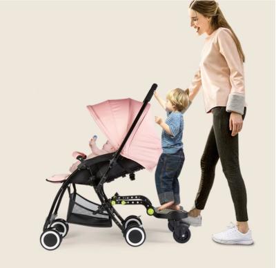 China Stroller Board Step hitchhiker for all baby strollers with factory price new style for sale
