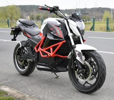 China 2000W/3000W/5000W Racing Adult Eec Electric E Moto Motorbikes /Motorcycles for sale