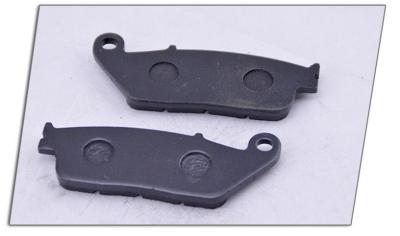 China Motorcycle auto spare parts GSX400 GSF600 asian top quality brake pad for sale