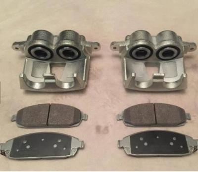 China Auto part 5143692AA 5143693AA Front Left and Right Brake Caliper for Jeep Grand Cherokee WK Jeep Commander XK 2005-2010 for sale