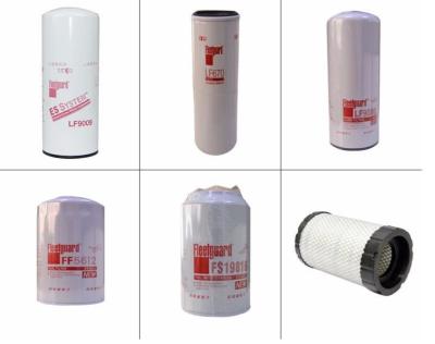 China Auto spare parts OEM NO.JX0818/630-1012120A fleetguard LF3784 lube oil filter for YC6105 YC6108 Engine for sale
