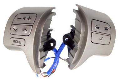 China Auto spare parts Car Make and Standard OE NO.84250-02200 Steering Wheel Switches Control for Corolla Car Audio Control for sale